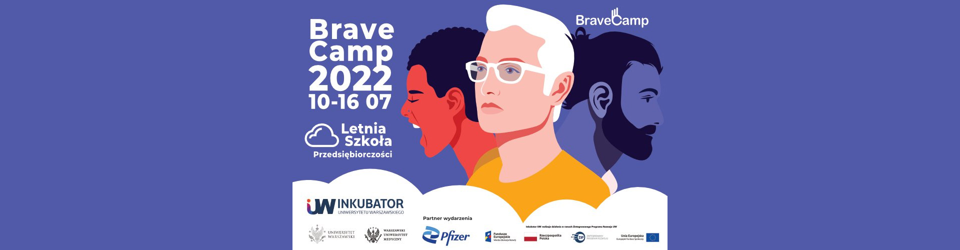 Brave Camp – Inkubator UW